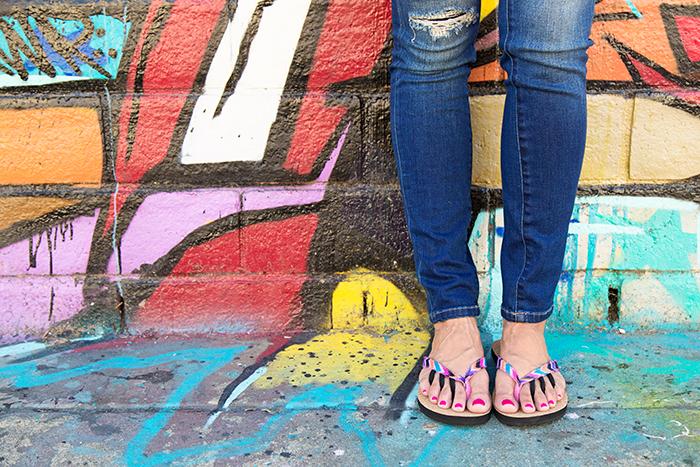 Sandals that Save Your Summer – ToeSox