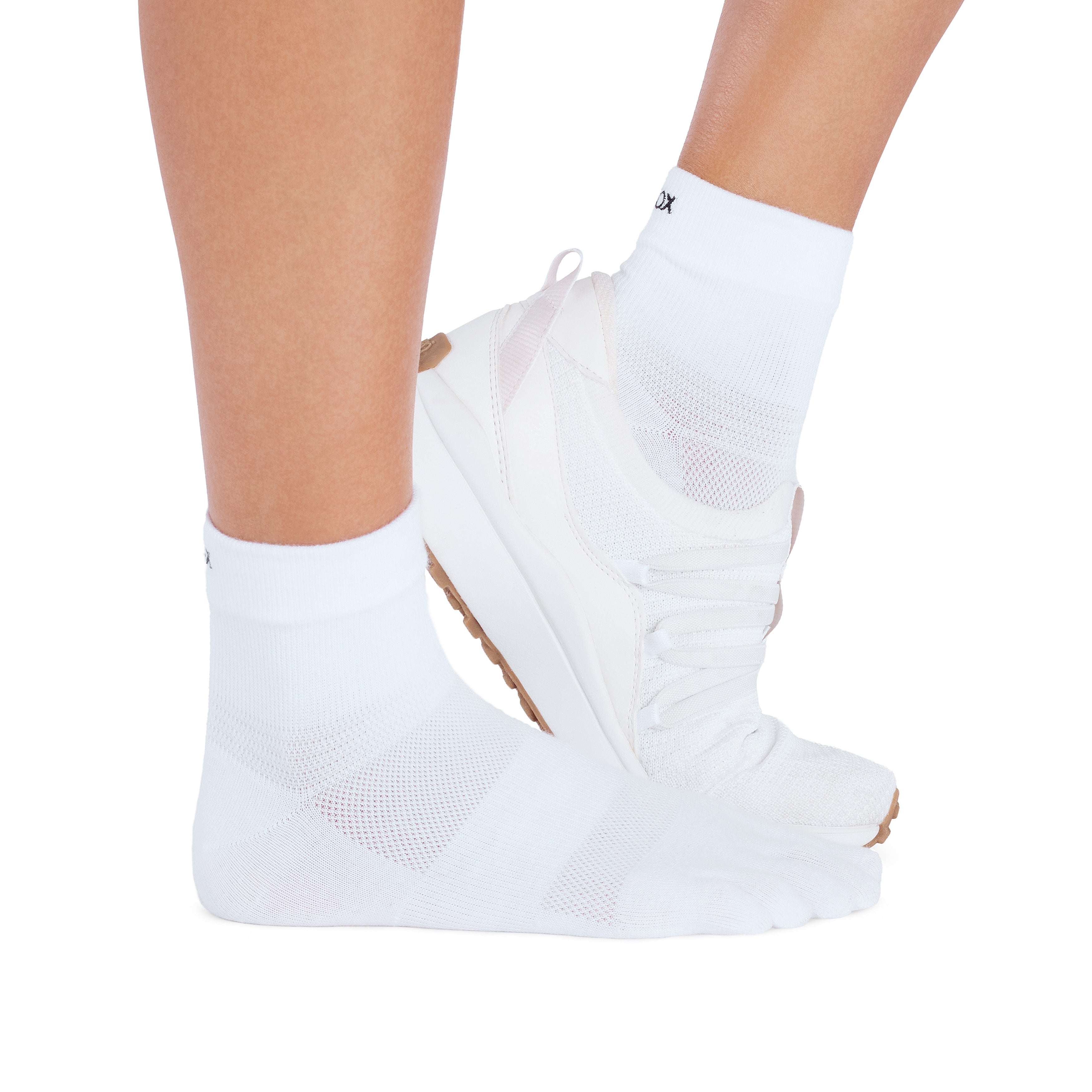 Mini Crew Sport Socks – ToeSox