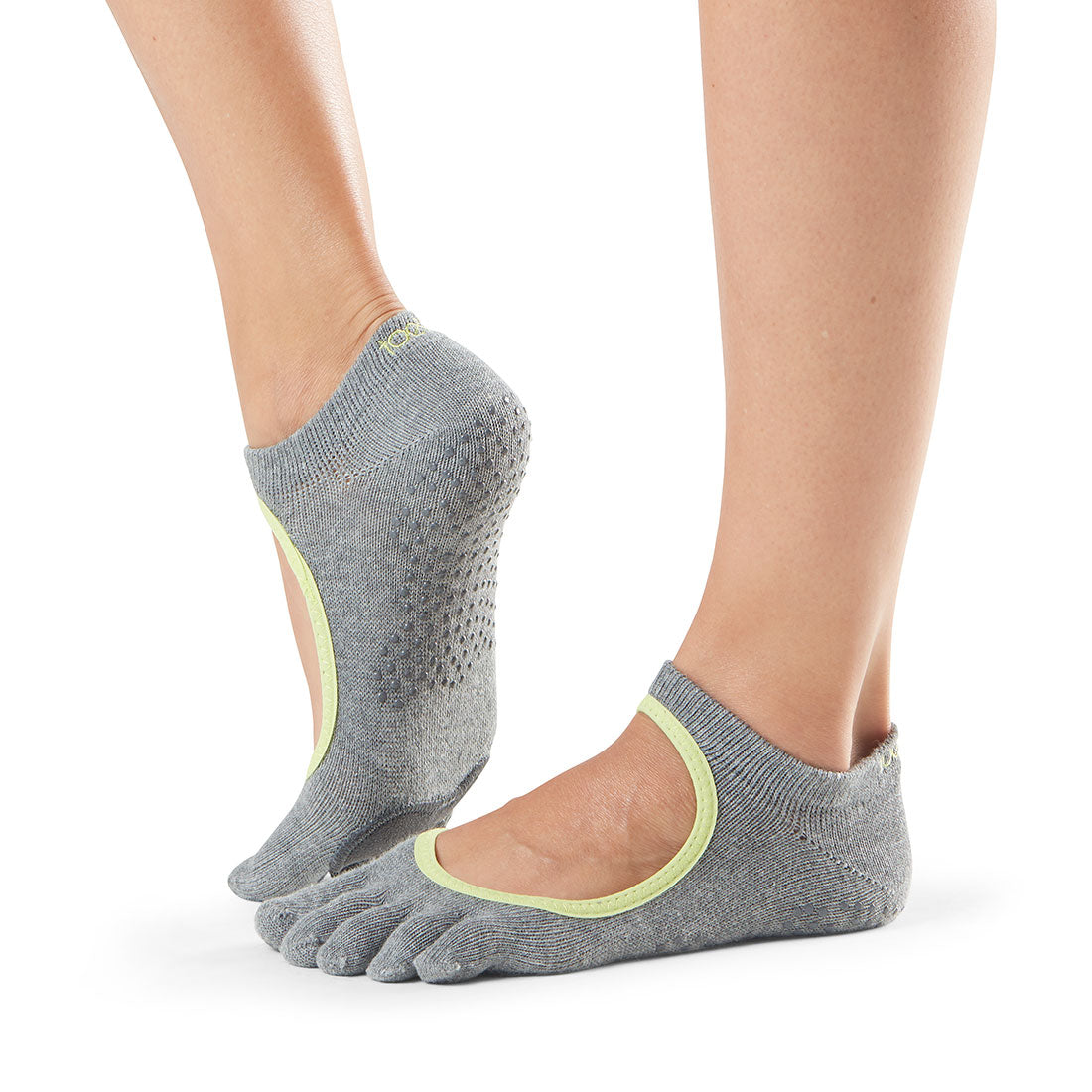 Full Toe Plie Dance Socks |ToeSox